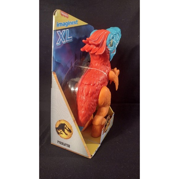 Fisher-Price | Toys | Fisher Price Imaginext Jurassic World Xl ...